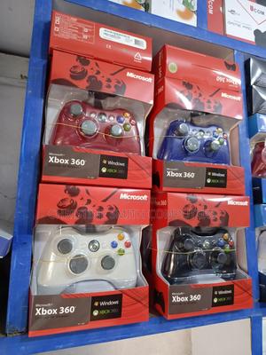 Xbox 360 Wired Controller in Circle - Video Game Consoles, Christine ...