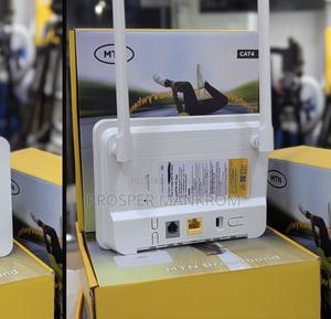 MTN Universal Router in Weija - Networking Products, Prosper Mankrom ...