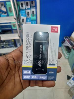 3in1 LTE 4G USB Modem With Wi-fi Hot-spot Universal in Circle ...