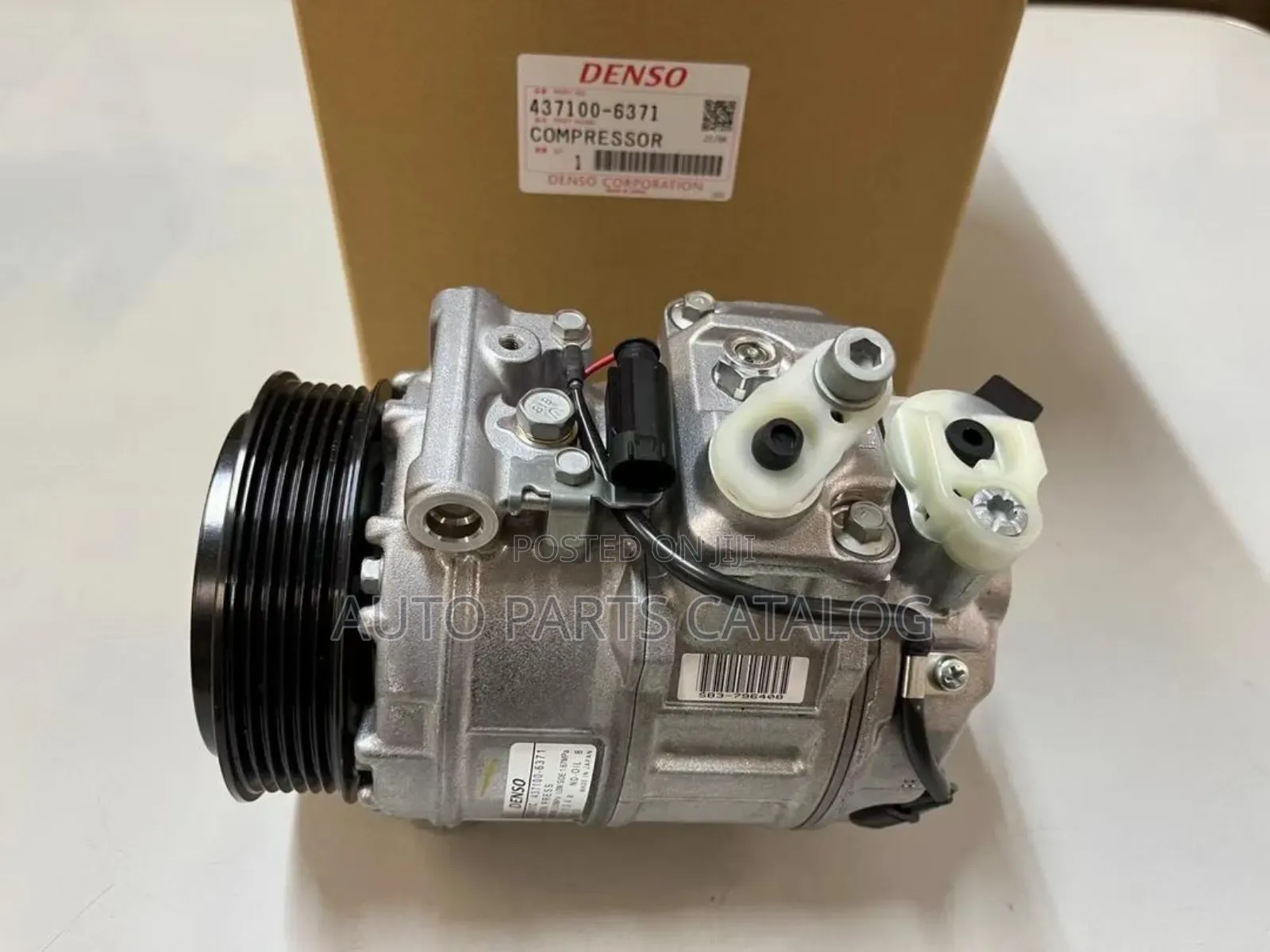 Toyota Models AC Compressor in Kumasi Metropolitan - Vehicle Parts ...