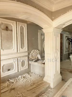 POP Arch Design for Hall in East Legon - Building & Trade Services ...