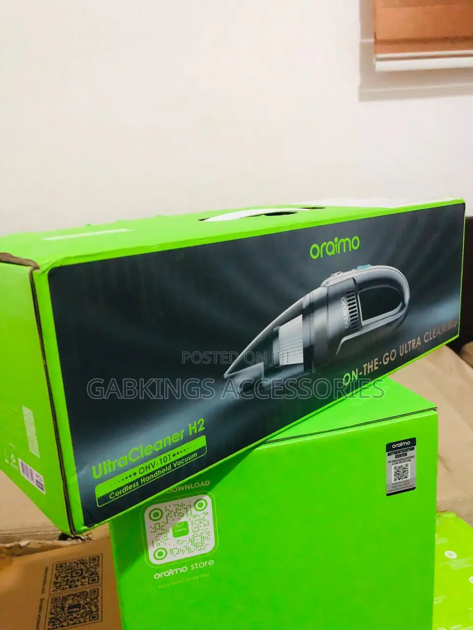 Oraimo Ultra Cleaner for sale - Gabkings Accessories Price: GH₵ 750 on ...