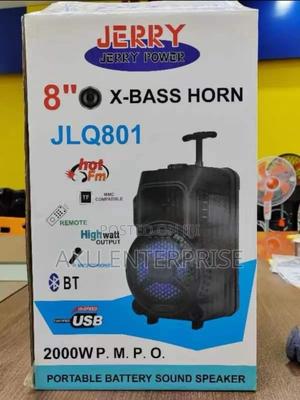 Rechargeable Jerry Power Sound System in Accra Metropolitan - Audio ...