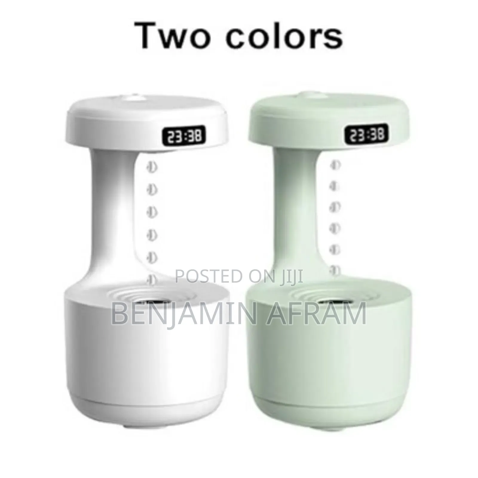 Antigravity Water Clock Humidifier in Accra Metropolitan - Home ...