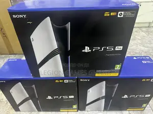 Sony PlayStation 5 Video Game Consoles in Ghana for sale Prices on Jiji ...