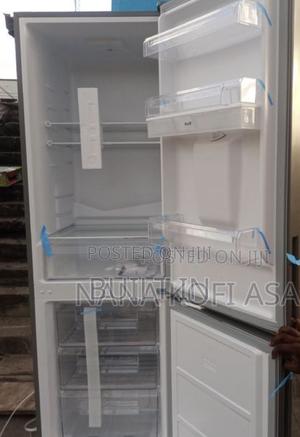 _New Roch 310L Double-Door Bottom Freezer Dispenser in Accra ...