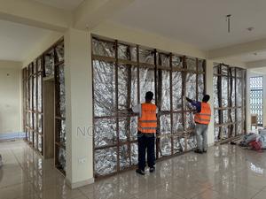 Acoustic Studio Wall Construction and Insulation Services in Osu ...