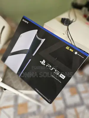 Sony PlayStation 5 Pro Video Game Consoles in Ghana for sale Prices on ...