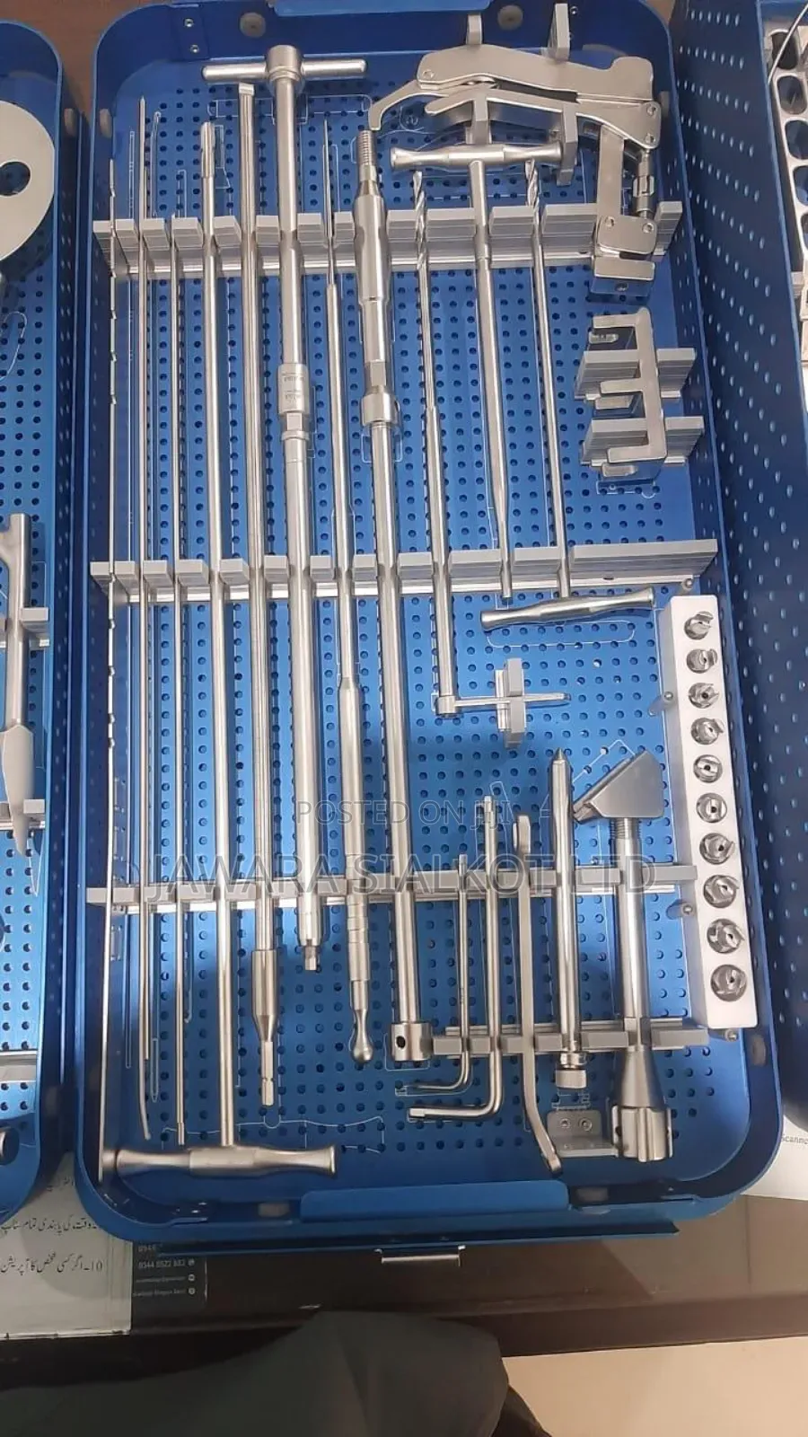 Proximal Femoral Nailing Set in Achimota - Medical Supplies & Equipment ...