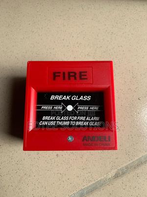 Fire Emergency Break Glass Call Point in Accra Metropolitan - Safety ...