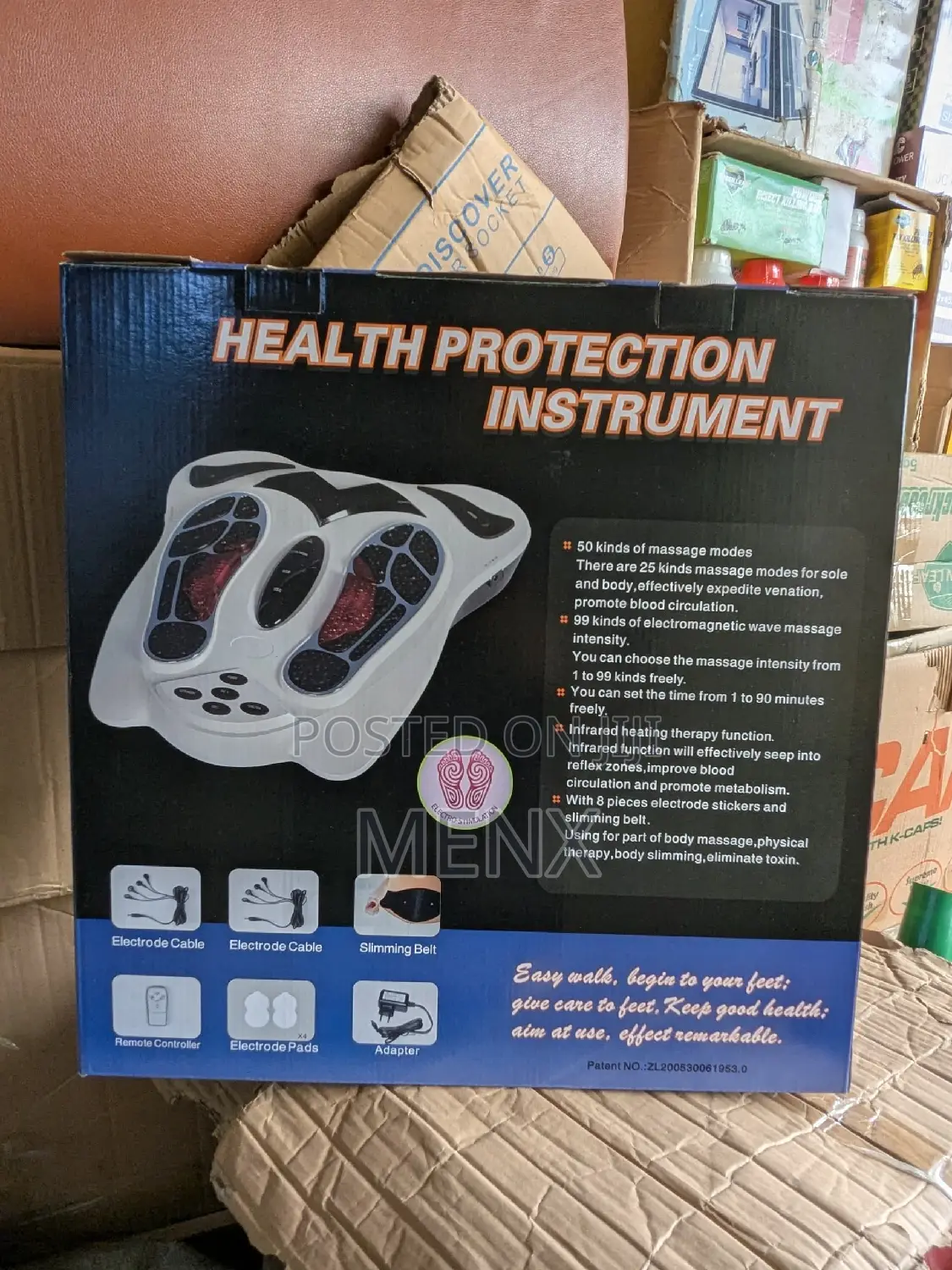 Health Protection Instrument/Foot Massager in Accra Metropolitan ...