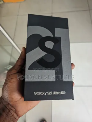 Samsung Galaxy S21 Mobile Phones in Ghana for sale Prices on Jiji.com.gh
