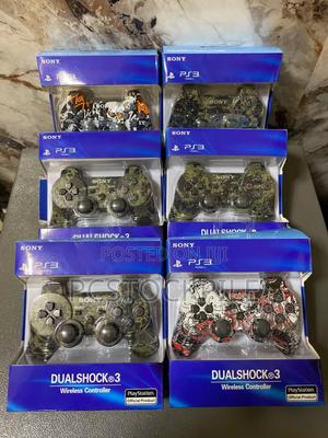 Sony Ps3 Army Wireless Gamepad in Kumasi Metropolitan - Video Game ...