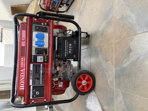 13000ec Honda Generator Red Generator 10kva in Achimota - Electrical ...