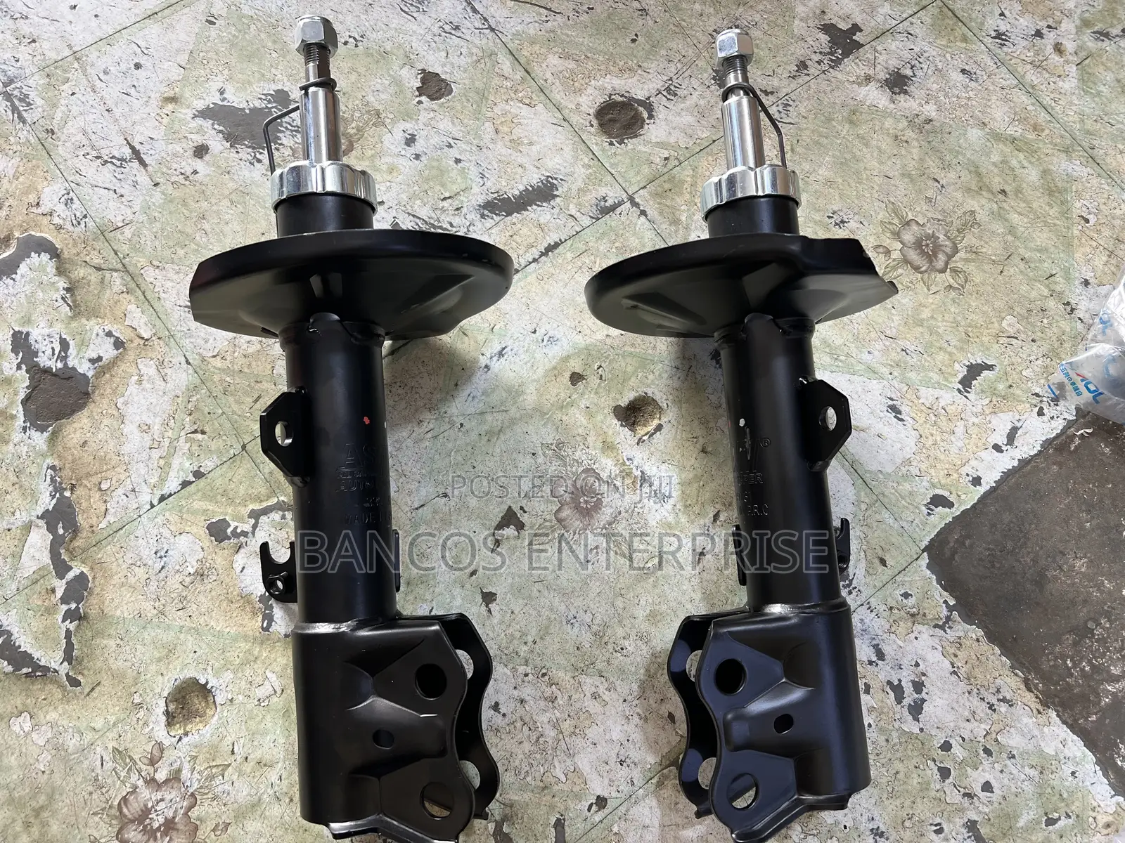 Toyota Corolla Shocks Absorbers in Abossey Okai - Vehicle Parts ...