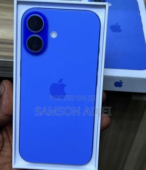 Apple iPhone 16 256 GB Blue in Accra Metropolitan - Mobile Phones ...