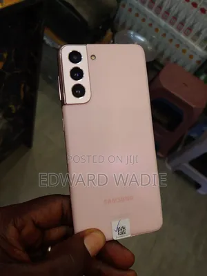 Samsung Galaxy S21 Mobile Phones in Ghana for sale Prices on Jiji.com.gh