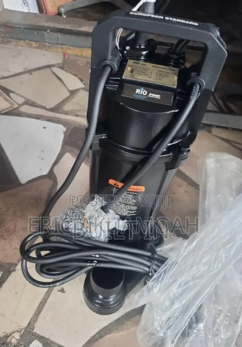 Spectrum RIO 2.0HP — Sewage Pump in Accra Metropolitan - Plumbing ...