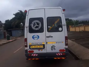 Mercedes-Benz Sprinter Buses & Microbuses in Ghana for sale Price on ...