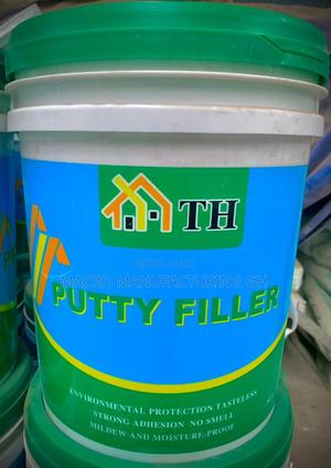 Putty Filler (Liquid Potty Powder) in Kumasi Metropolitan - Other ...