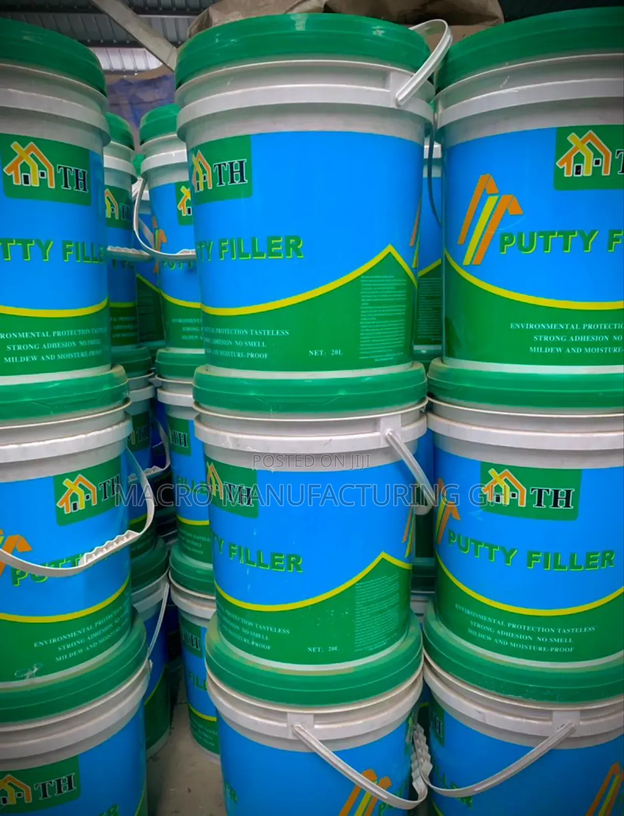 Putty Filler (Liquid Potty Powder) in Kumasi Metropolitan - Other ...