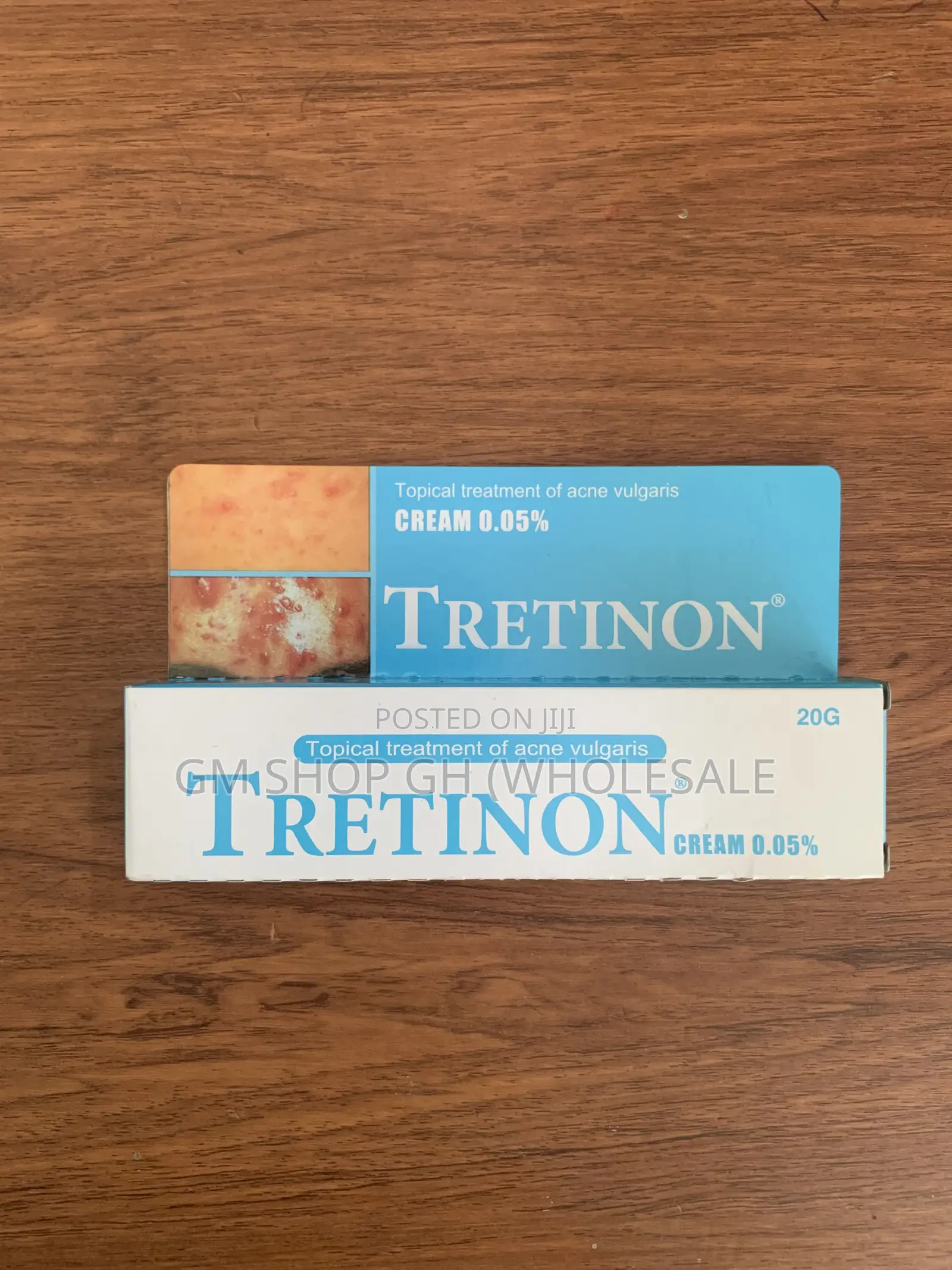 Tretinon Cream 0.05 % in Lapaz - Skincare, Mustapha Nurudeen | Jiji.com.gh