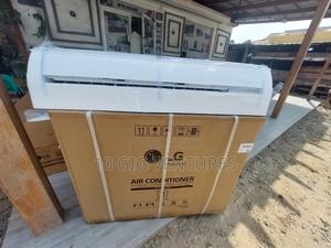 LG Efficient 1.5HP R410a Non-Inverter Air Conditioner in Adabraka ...