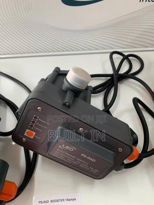 Most Ultimate % Leo 2hp Booster Automatic ^ Control (16amps) in Accra ...