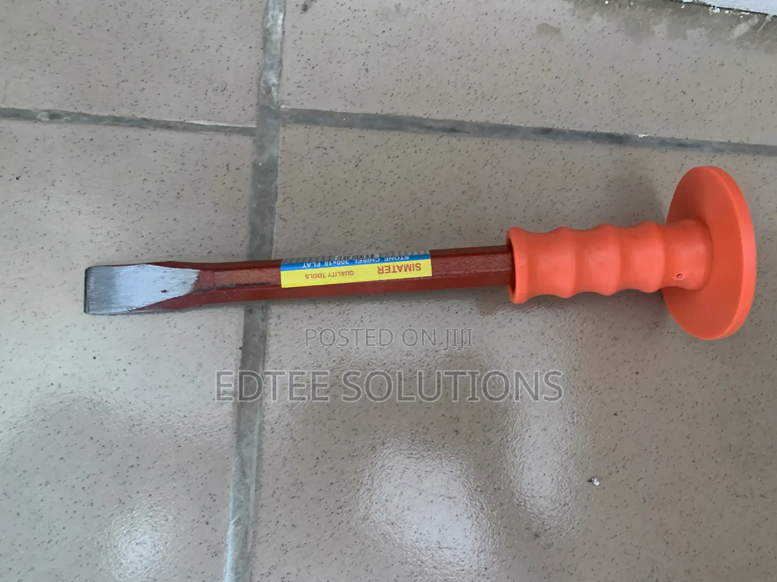 12-inch Masonry Stone Chisel Flat in Accra Metropolitan - Hand Tools ...