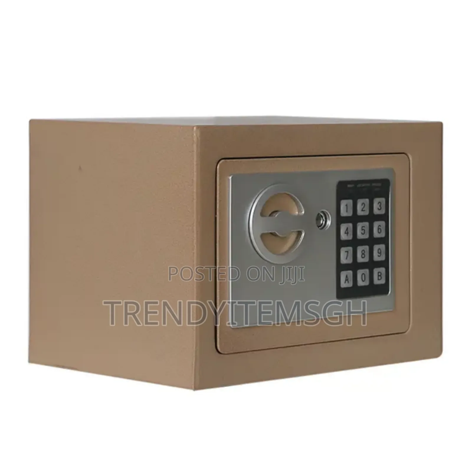 3kg Mini Portable Digital Electronic Safety Safe Box in Spintex ...