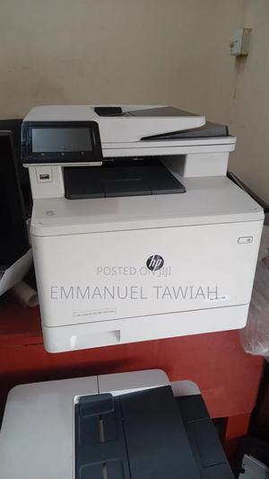 HP Laserjet MFP 477 in Lapaz - Printers & Scanners, Emmanuel Tawiah ...