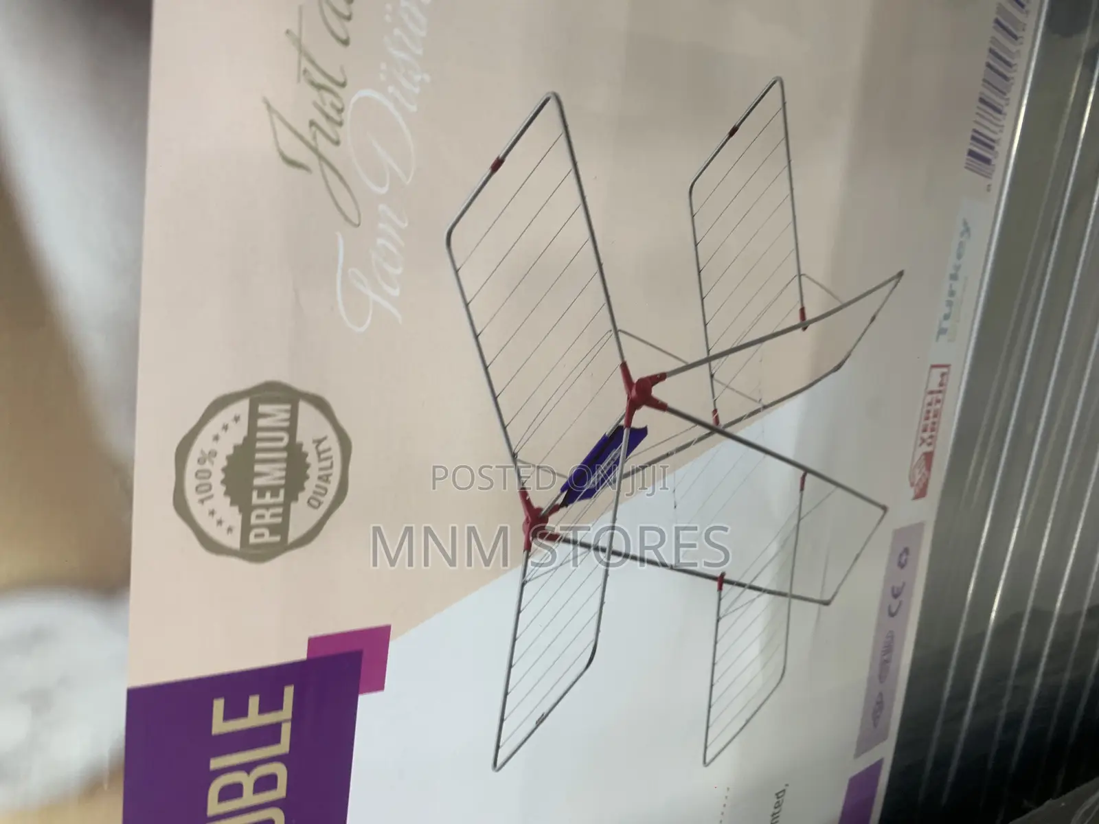 Drying Line in Accra Metropolitan - Home Accessories, Mnm Stores | Jiji ...