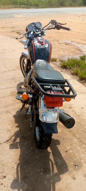 Royal Motorcycle 2024 Black in Asuogyaman - Motorbikes & Scooters ...