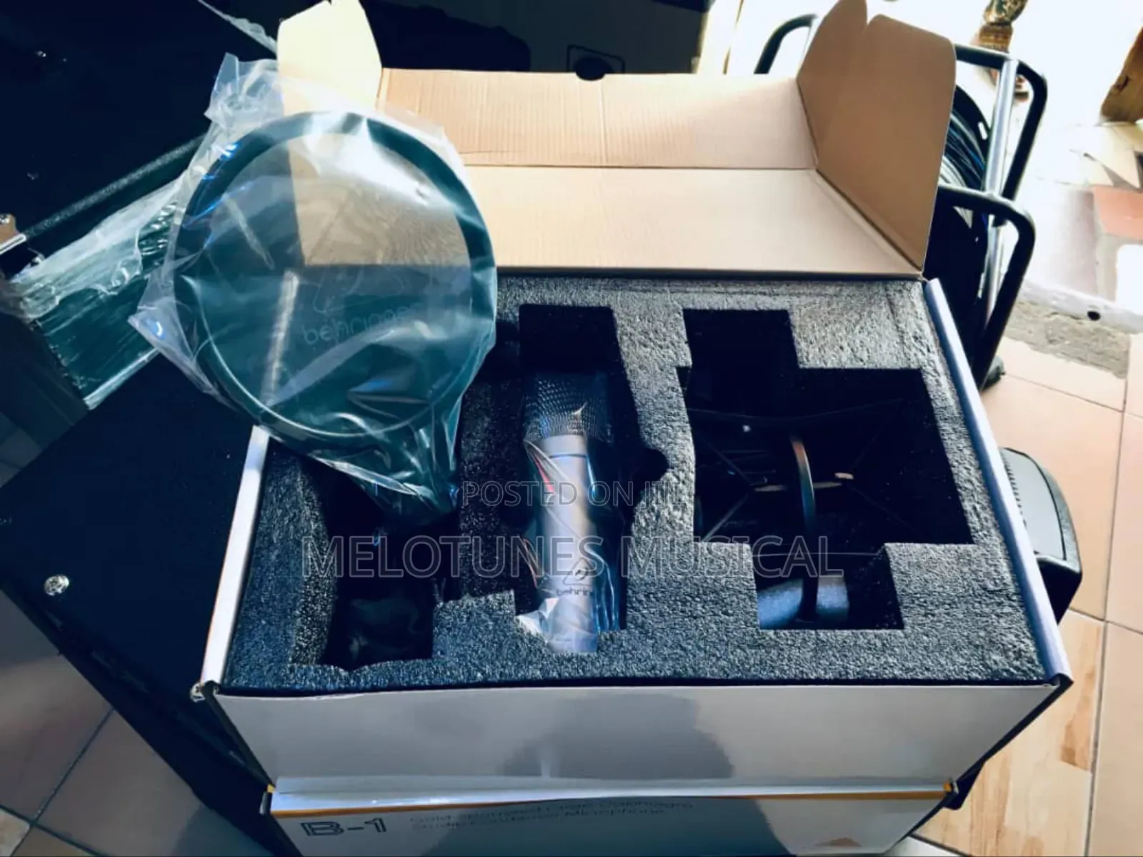 Behringer TM1 Complete Microphone Recording Package in Accra ...