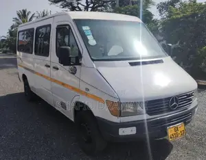 Mercedes-Benz Sprinter Buses & Microbuses in Ghana for sale Price on ...