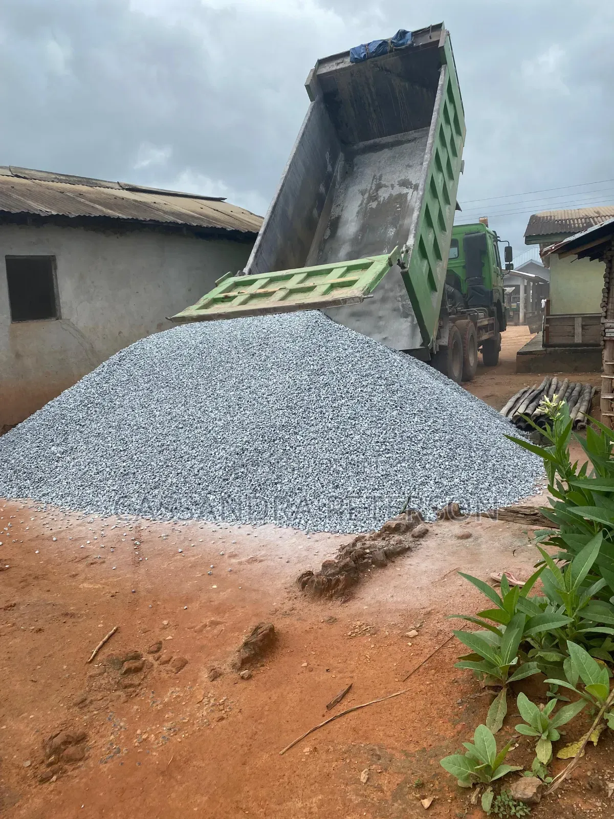 Quarry Chippings Supply in Takoradi - Building Materials, Cassandra ...