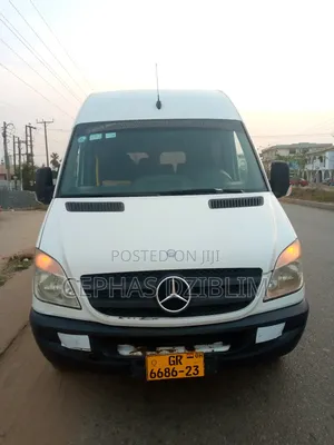 Mercedes-Benz Sprinter Buses & Microbuses in Ghana for sale Price on ...