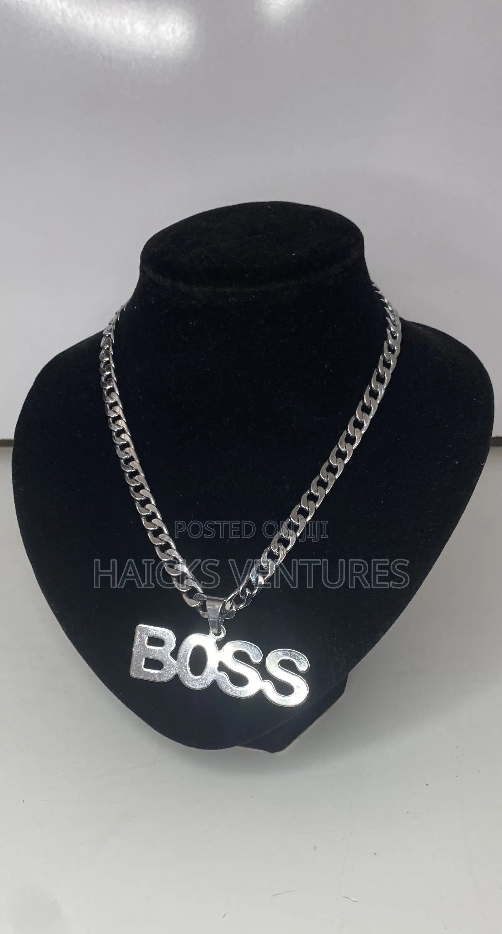 Boss Necklace Available in Accra Metropolitan - Jewellery, Trudy Haicks ...