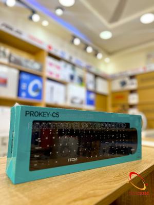 Prokey C5 2.4ghz Wireless Keyboard and Mouse Combo in Kaneshie ...