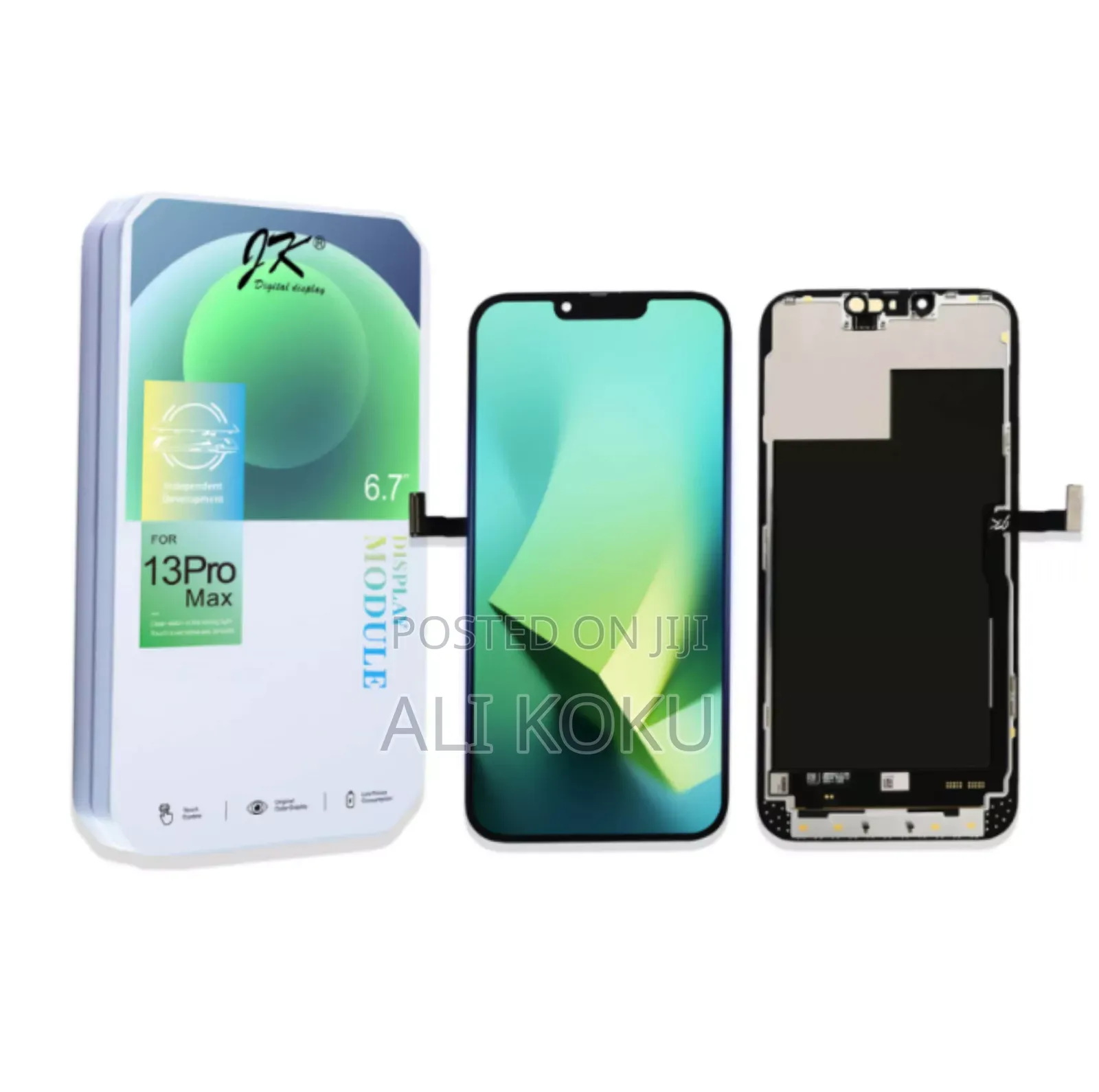 iPhone 13 Pro Max. Screen . Jk Original in East Legon - Accessories for ...
