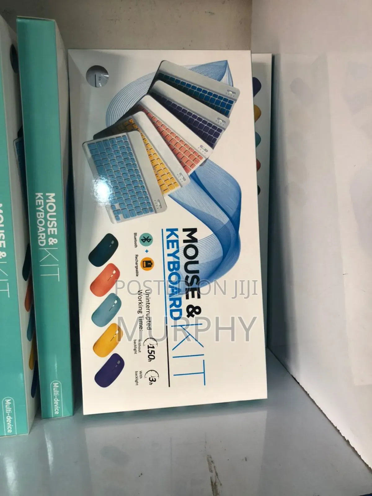 Wireless Keyboard in Accra Metropolitan - Computer Accessories , Murphy ...