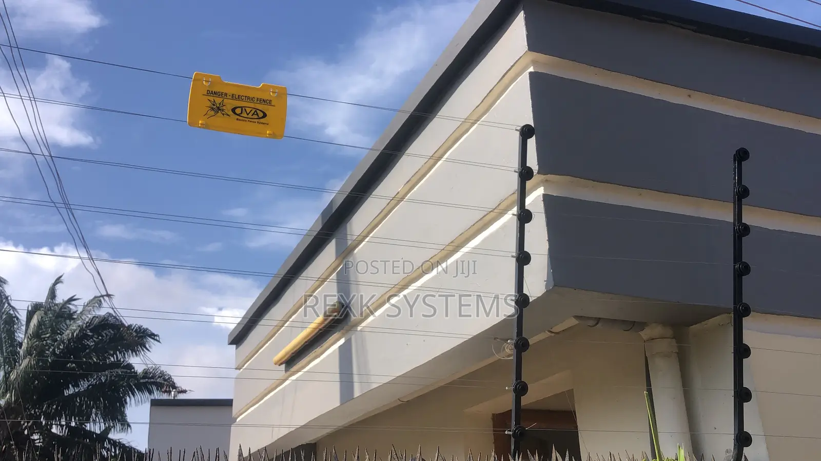 Electric Fencing Installation in Achimota - Repair Services, Rexk ...