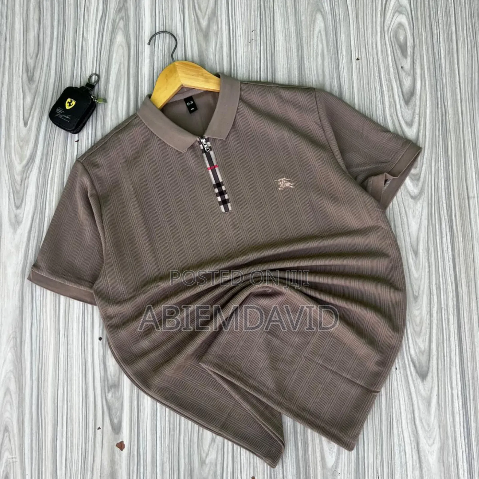 Burberry Design Lacoste in Accra Metropolitan - Clothing, Abiedave ...