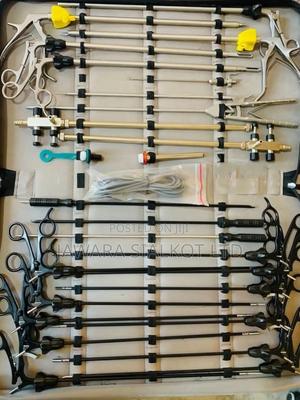 Laparoscopic Instruments Set in Achimota - Medical Equipment & Supplies ...