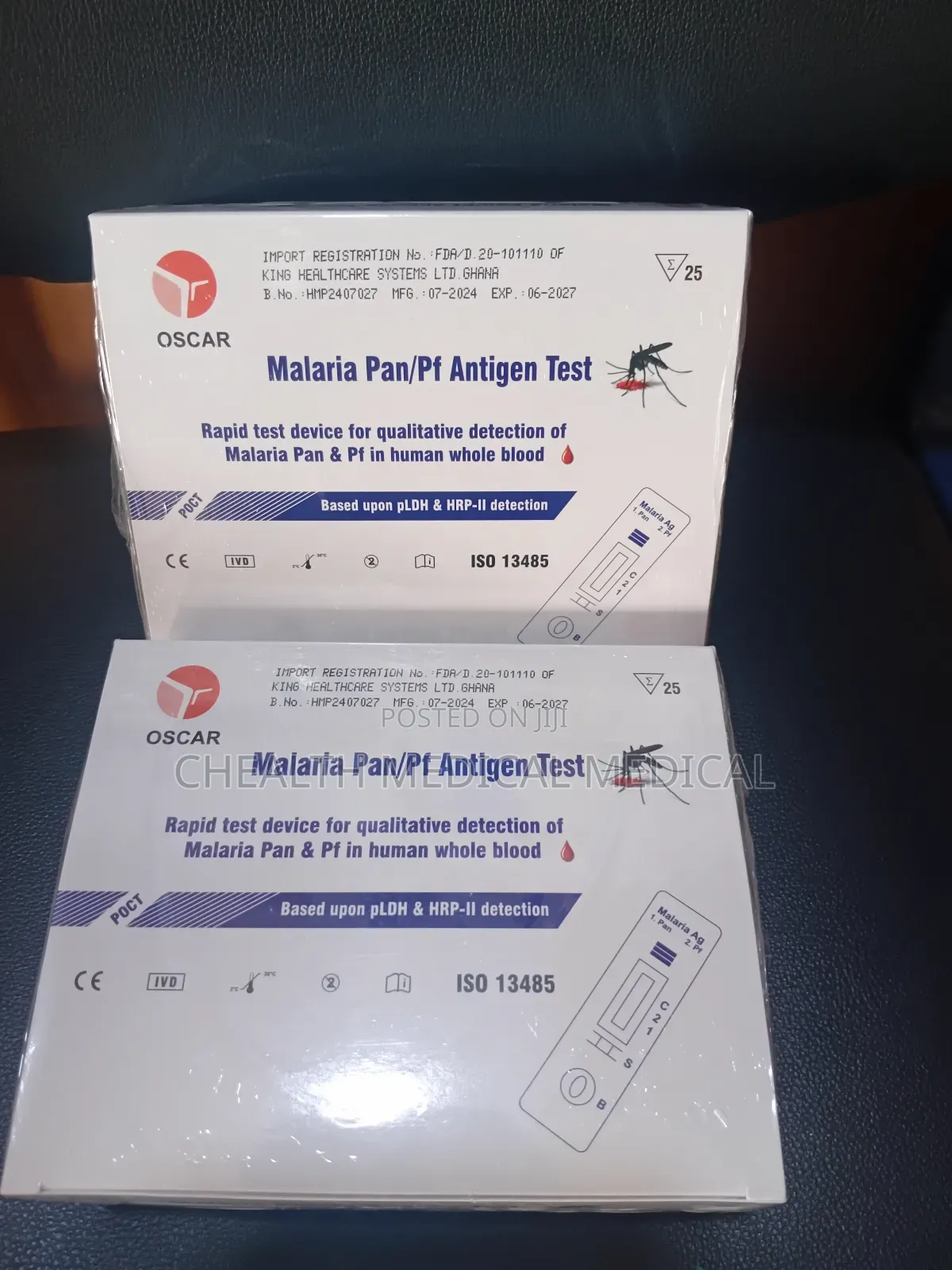 Malaria Pan Test in Mamprobi - Medical Supplies & Equipment, Chealth ...