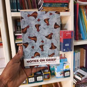 Notes on Grief by Chimamanda Ngozi Adichie in Madina - Books & Games ...