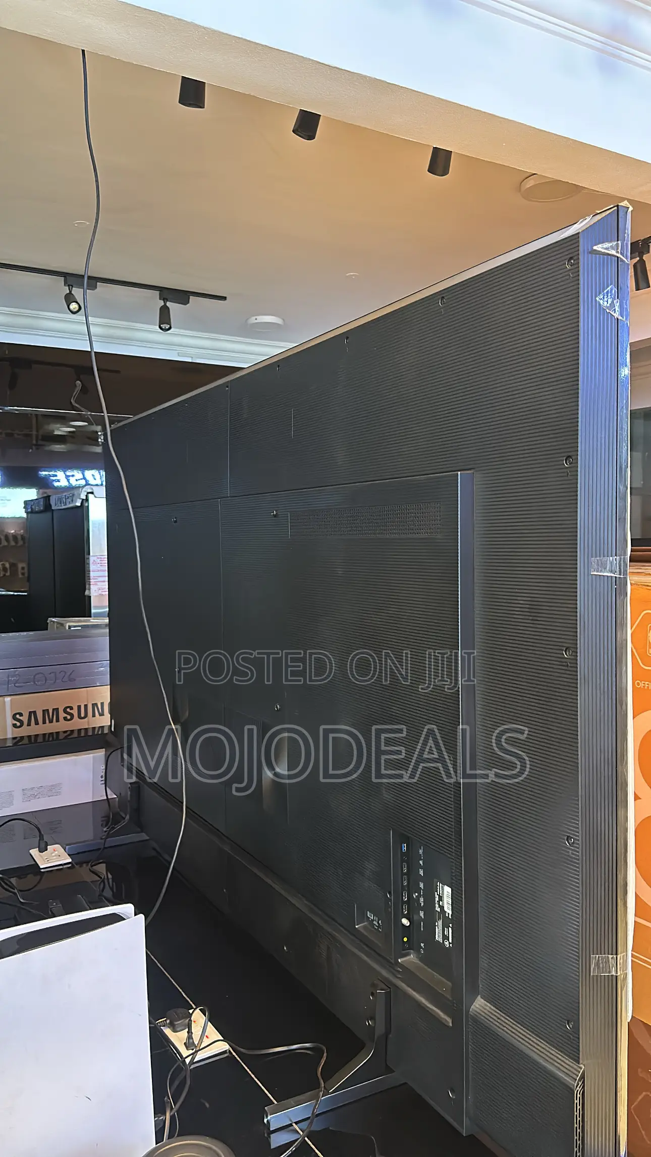 Hisense 100" Class U8 Series Mini-Led Uhd Qled (2023) in East Legon ...