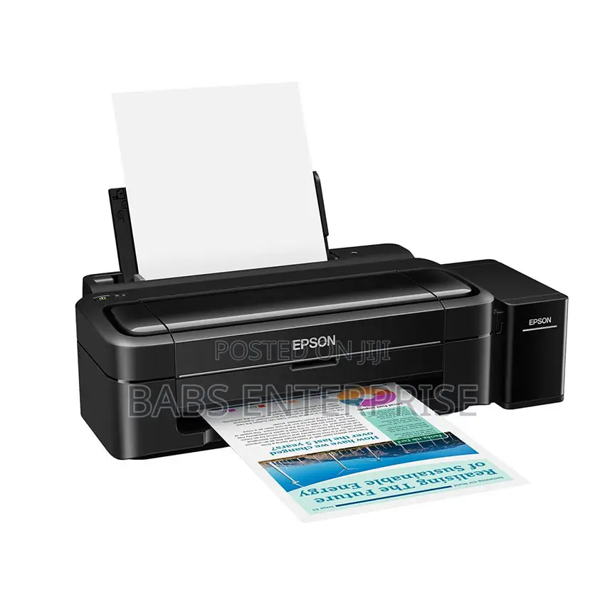Epson Ecotank L310 Coloured Printer in Accra Metropolitan - Printers ...