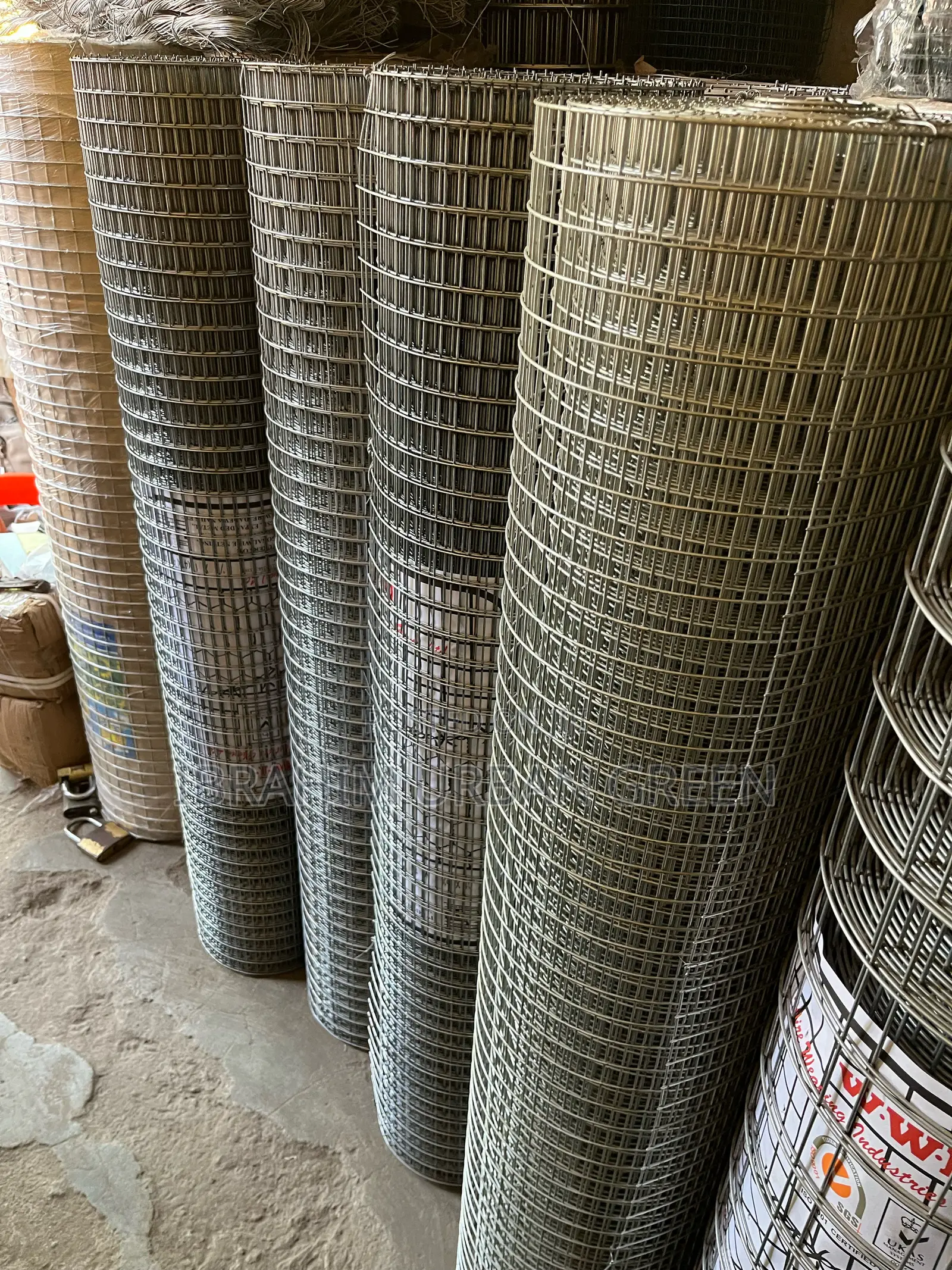 One by Two Wire Mesh Galvanizes in Accra Metropolitan - Hardware ...