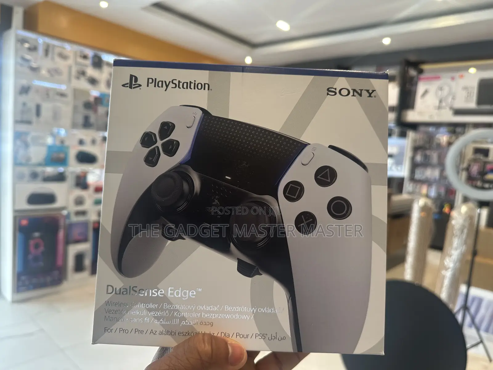 Ps5 Dualsense Edge Wireless Controller in East Legon - Video Game ...